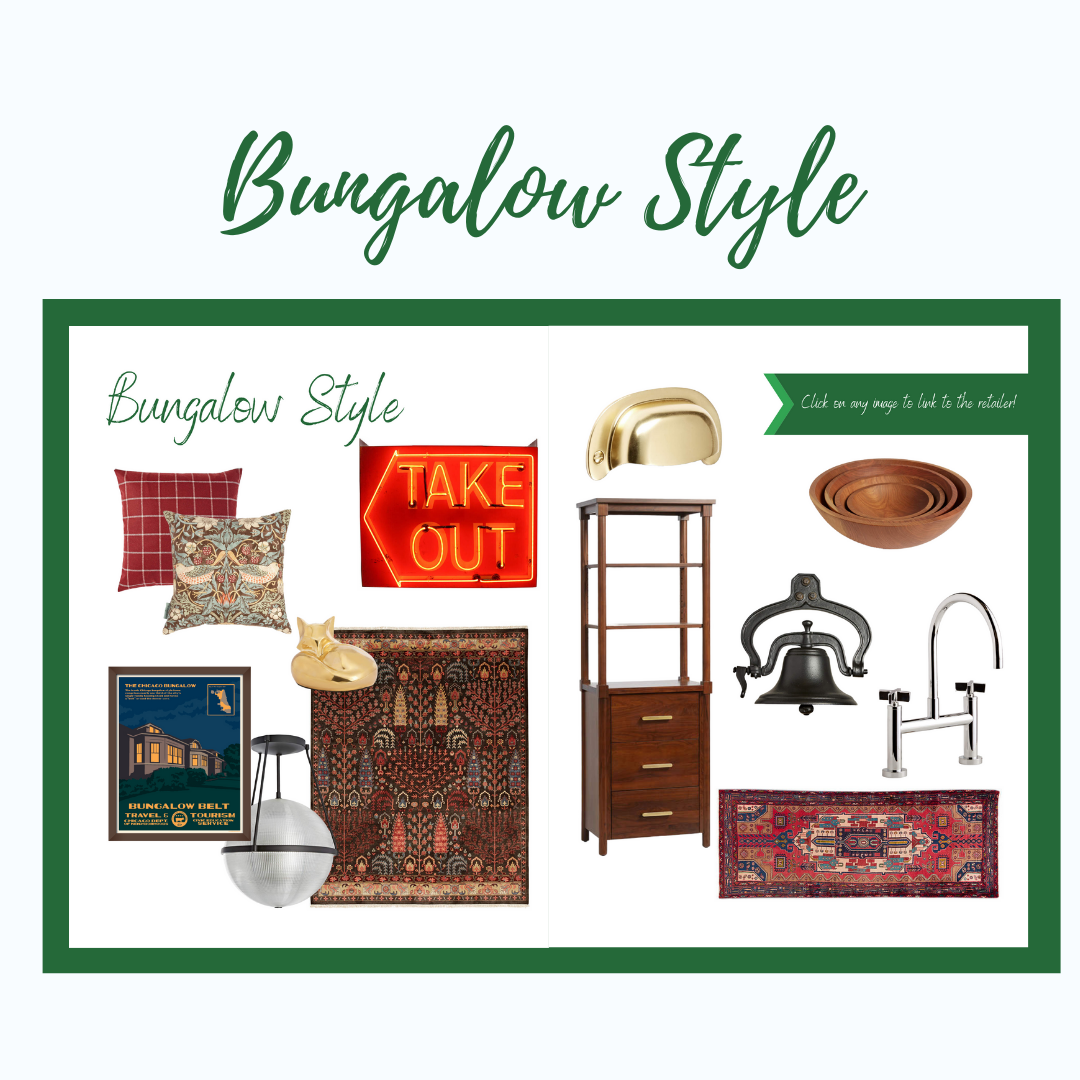 Bungalow Style • Lakeshore Magazine