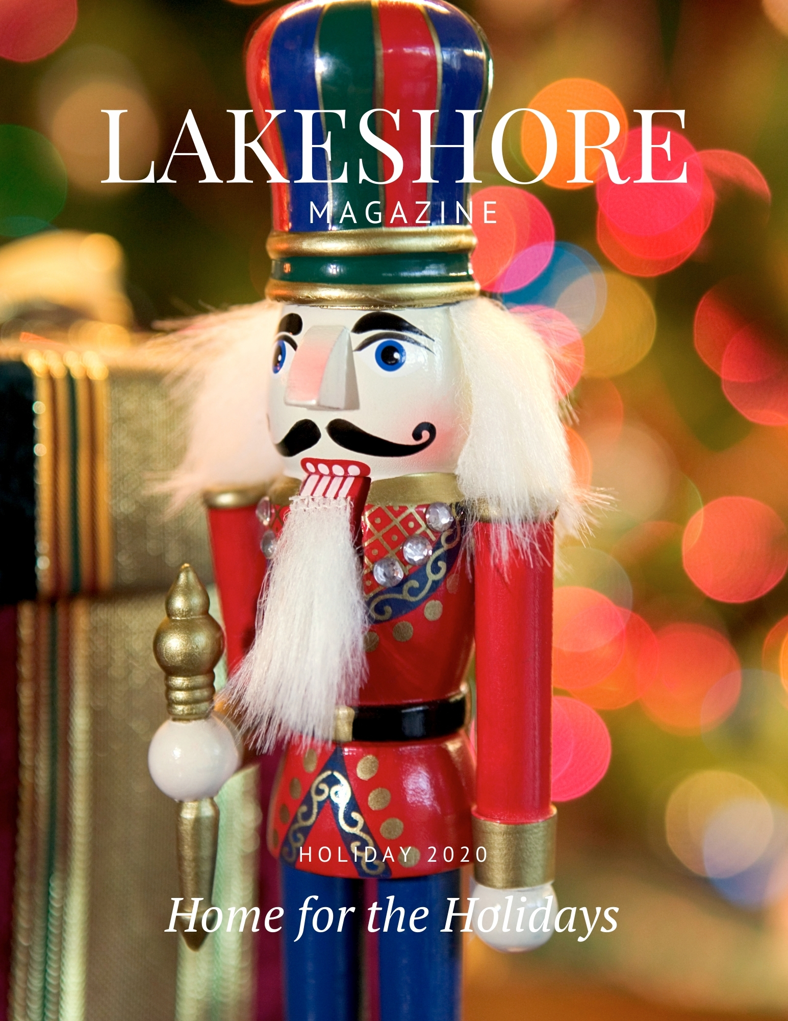 Page 1 Books • Lakeshore Magazine