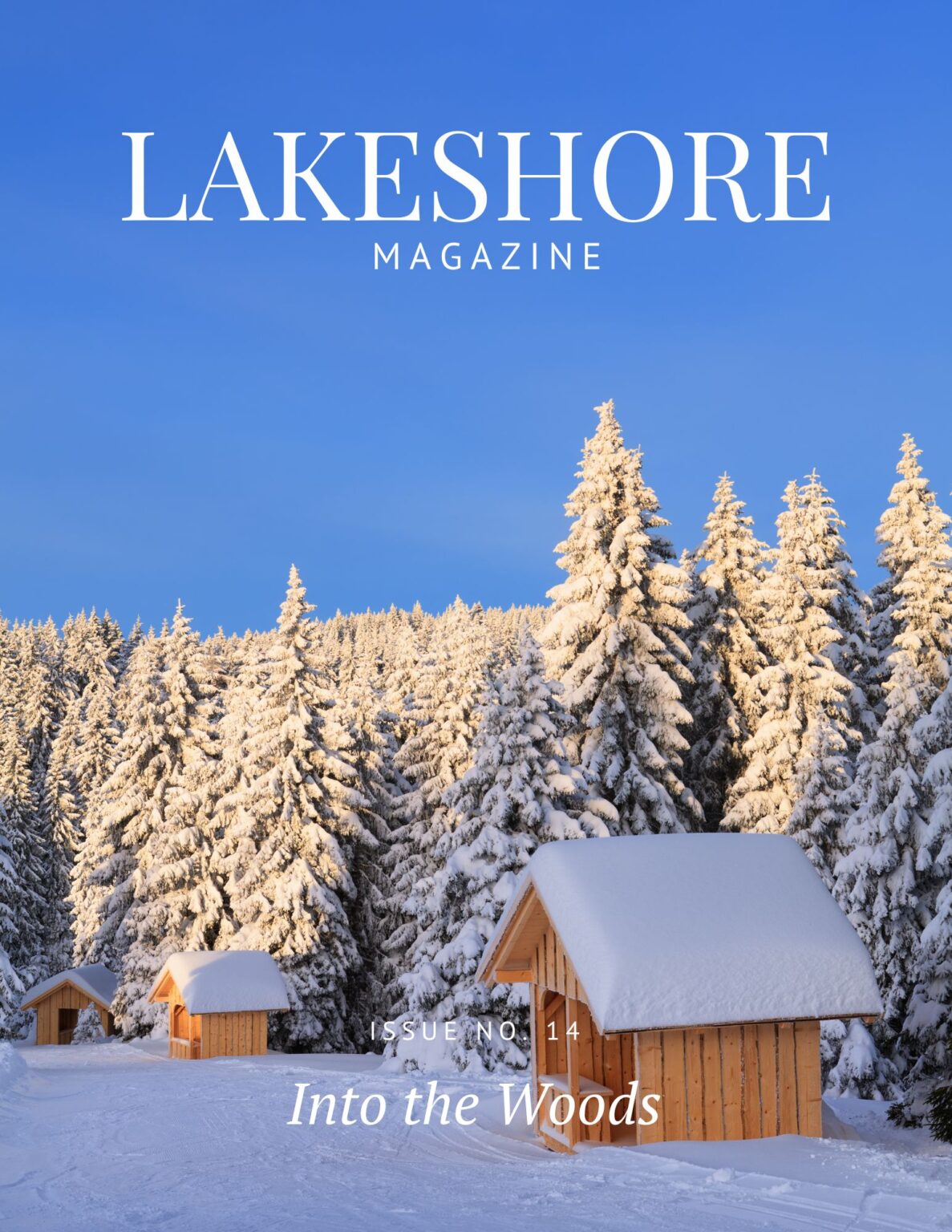Lakeshore Magazine Issue No. 14 • Lakeshore Magazine