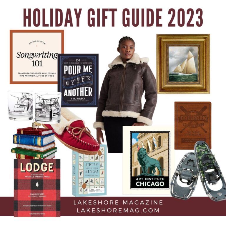 Lakeshore Magazine • Decor | Style | Travel