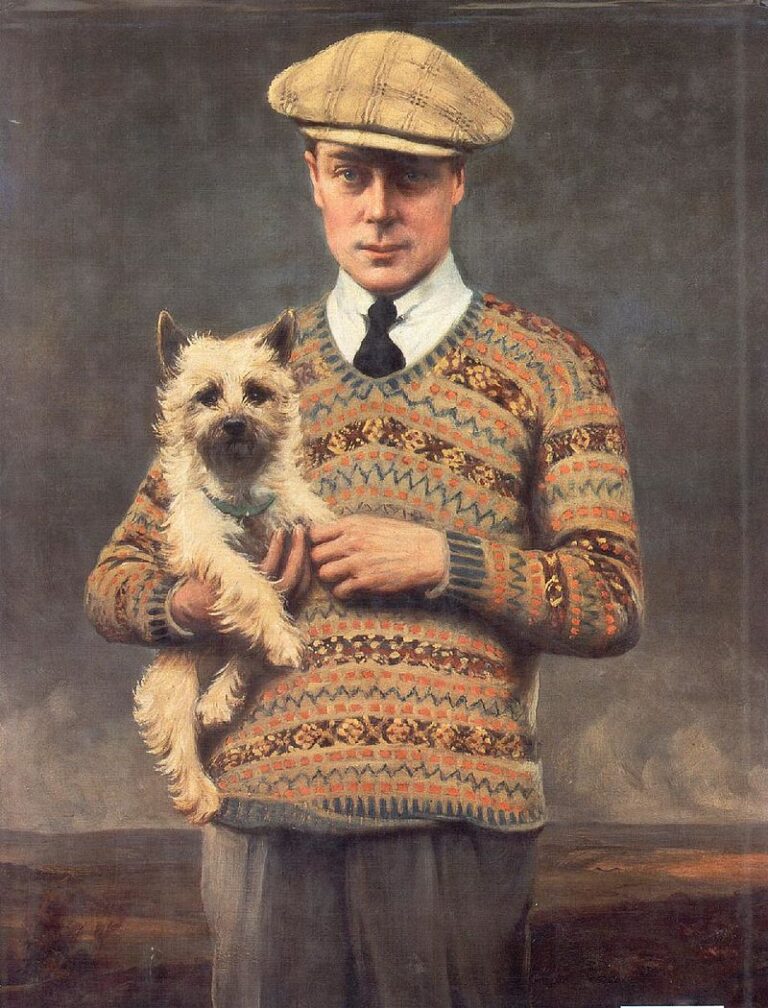 A Brief History of Fair Isle Knits • Lakeshore Magazine